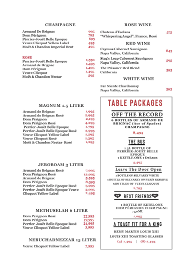 On The Record - GXP Tours