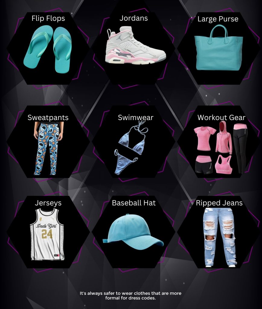 Las Vegas Nightclub & Pool Party Dress Code - GXP Tours | Las Vegas ...