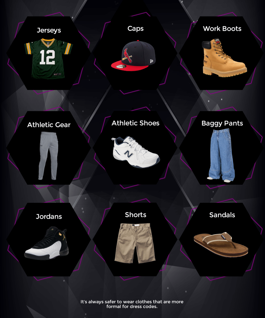 Complete Las Vegas Nightclub Dress Code Guide 2026 | Expert Tips for ...